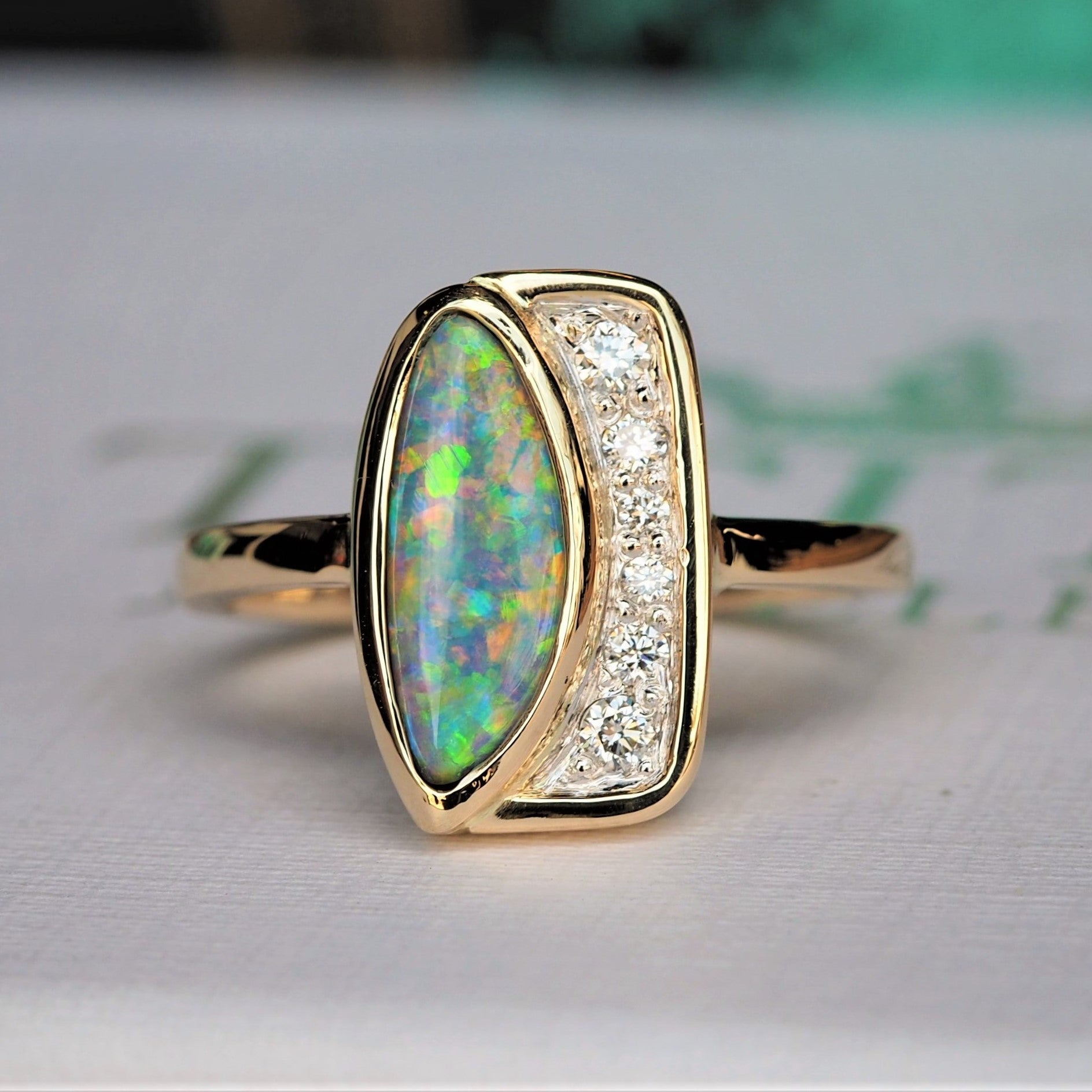 Opal Story – TCity Jewellers